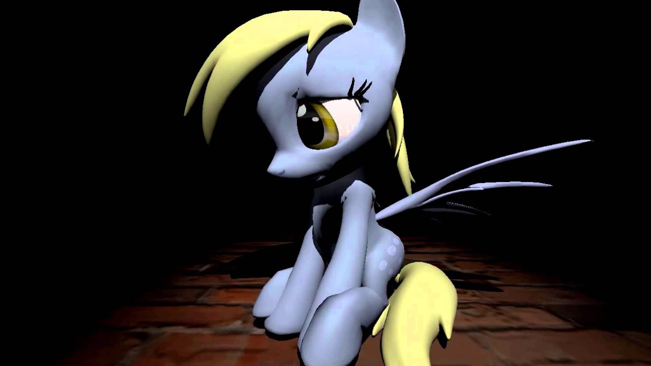 [SFM] Derpy's Song "I'll Be Waiting" - YouTube
