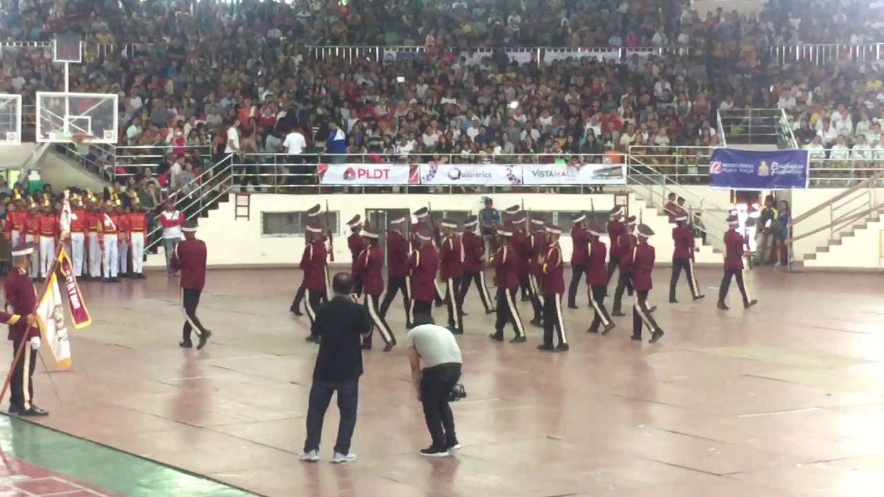 11th Regional Competition - YouTube