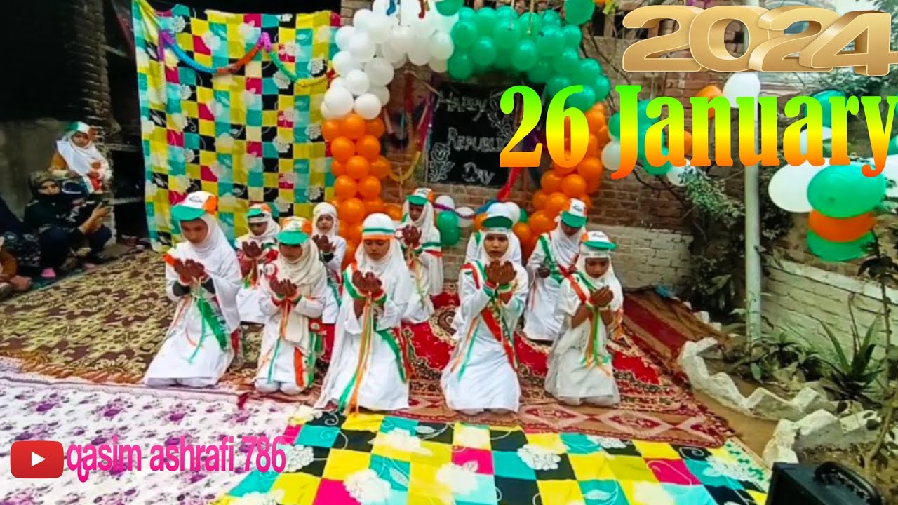 २६ जनवरी २०२४ #bast #video #viral :#qasim #ashrafi #786 - YouTube