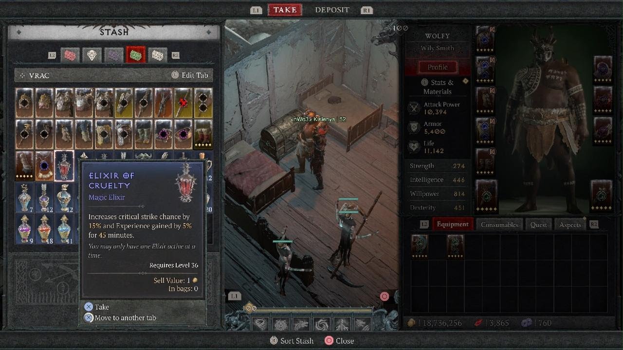 Diablo IV - Uber Lilith kill (full fight) - YouTube