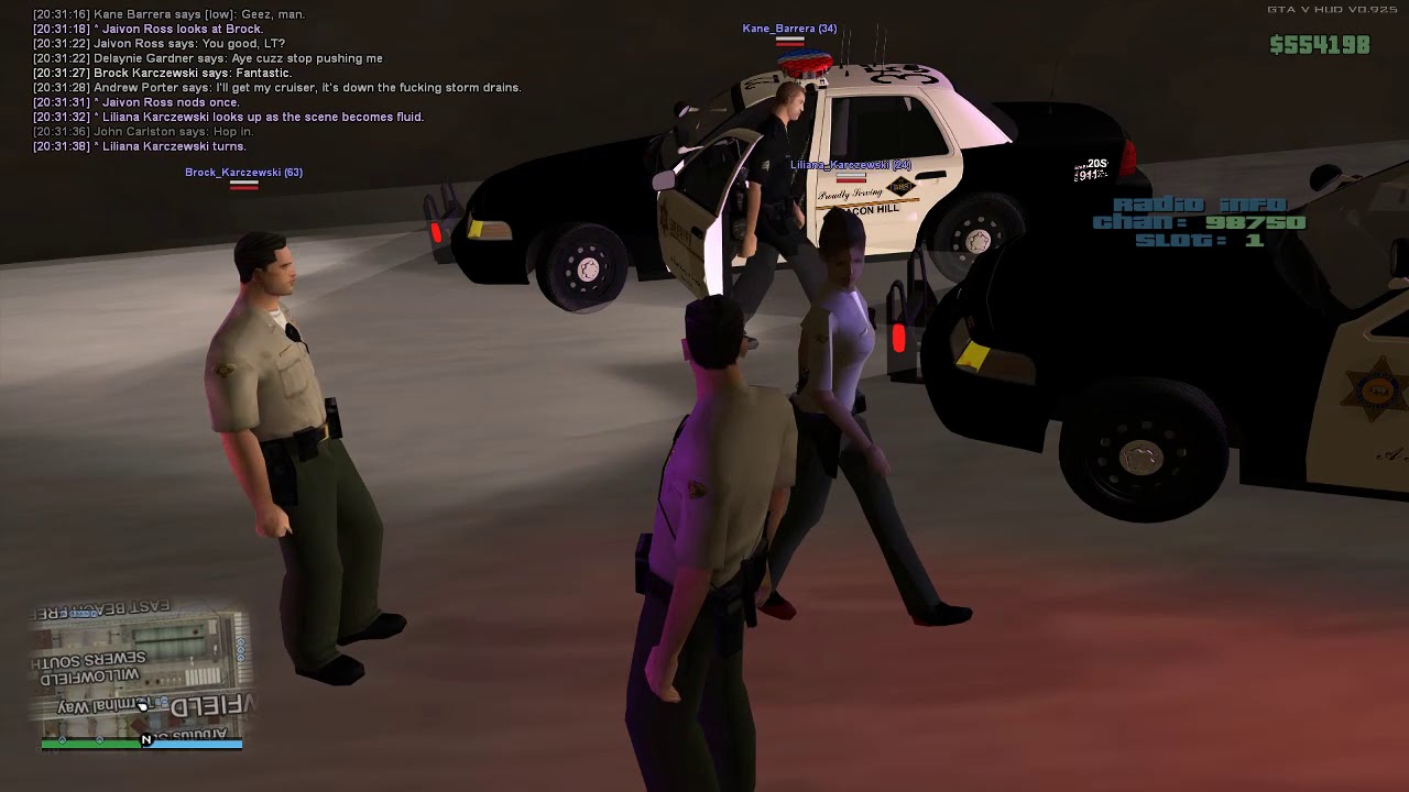 [LS-RP.io] Lets Play LSSD Ep. 134 - YouTube