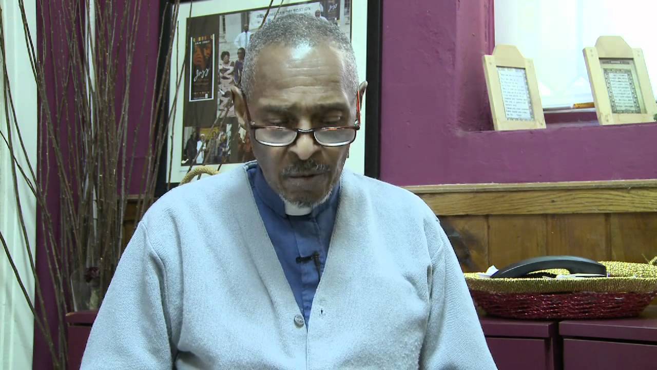 Rev. Dr. Herbert Daughtry Sr. lecture series, "My Beloved Community ...