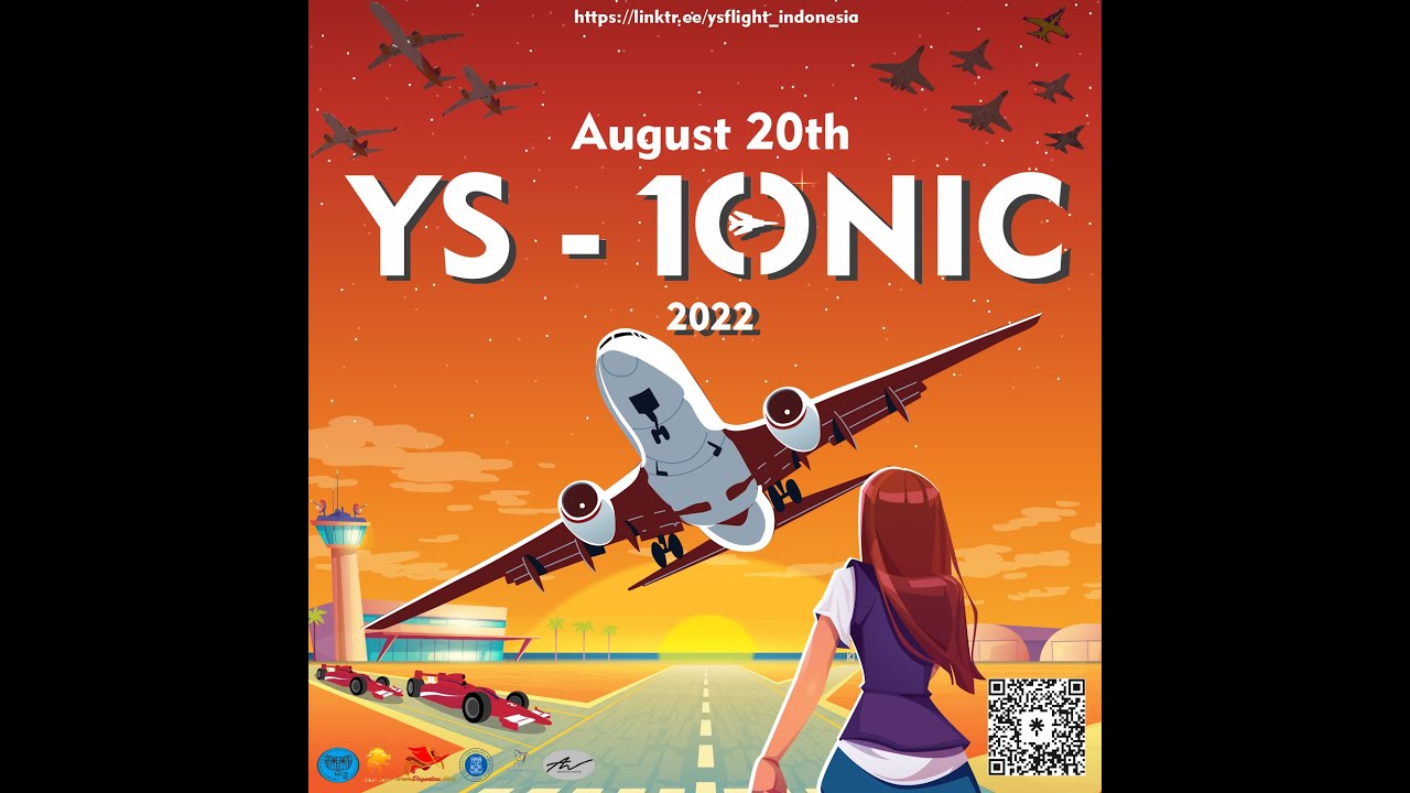 YSFlight YS-ICONIC 2022 Livestream - YouTube