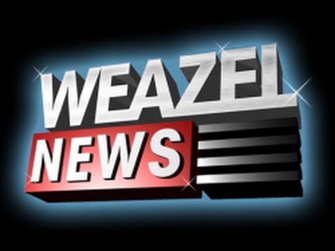 Weazel News Intro - YouTube