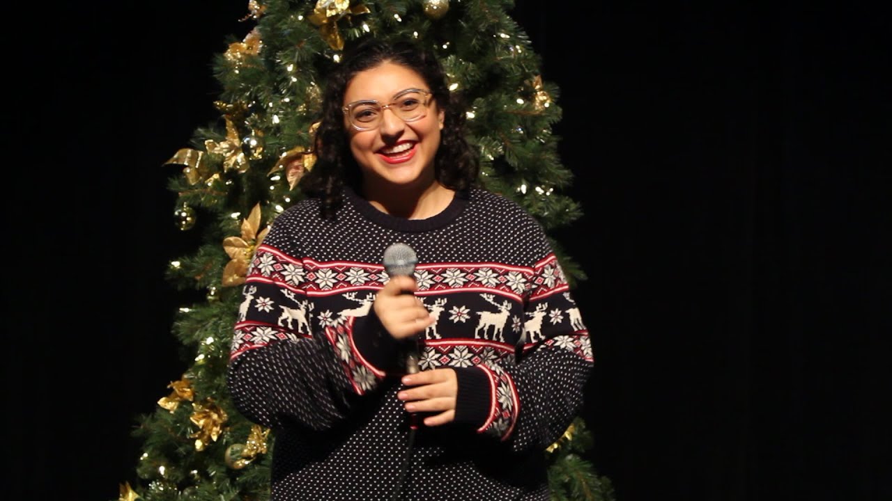 12th Day of Christmas - Nada Moorthy - YouTube