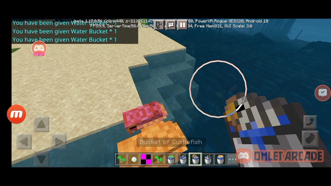 aquatic craft addon showcase - YouTube