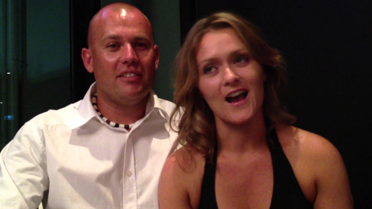 Groovy Do Hair Letesha & Jason Fretwell - YouTube