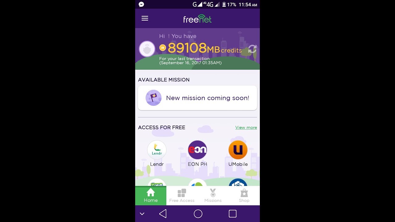 My Freenet Account 89k balance - YouTube
