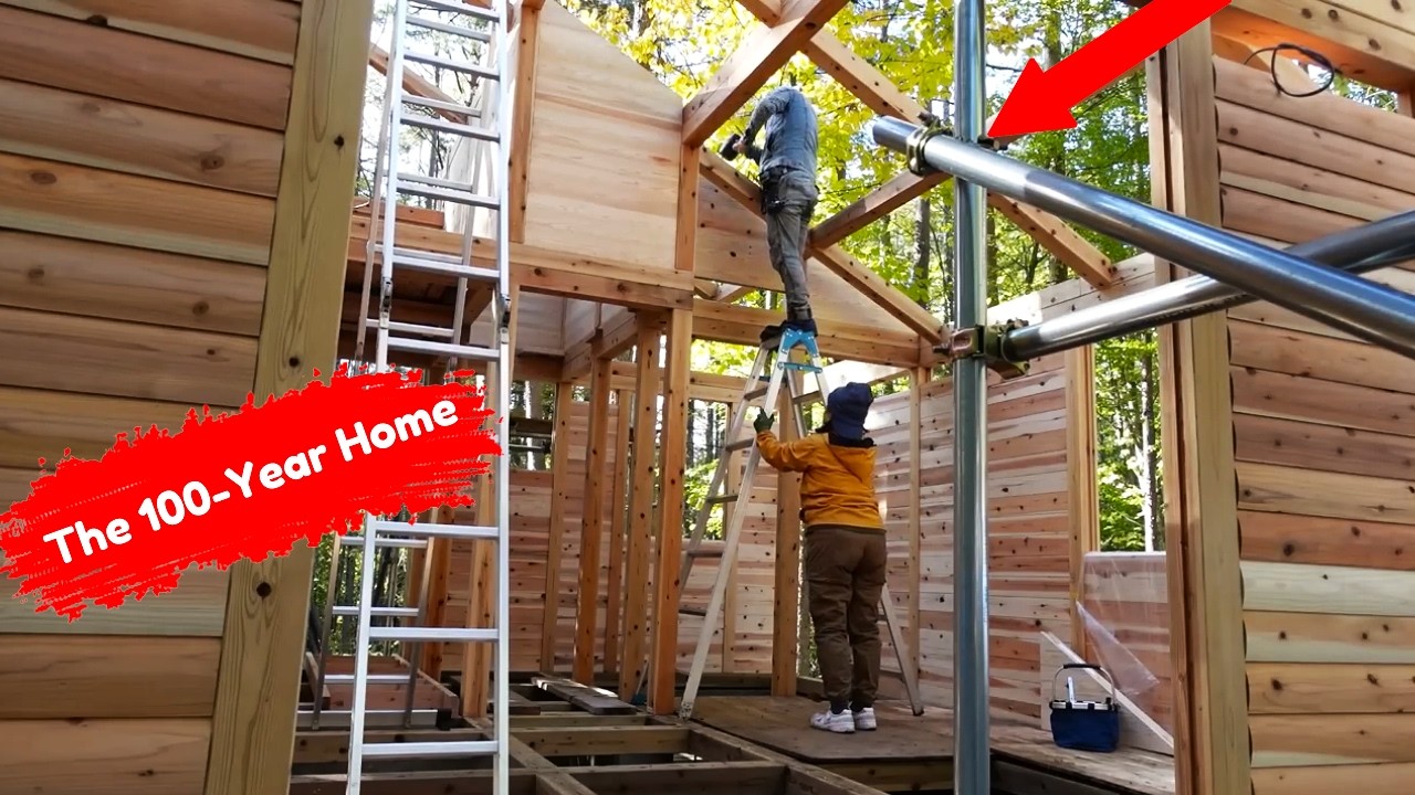 The 100-Year Home: Man Builds Japanese House for the Next 100 Years by ...