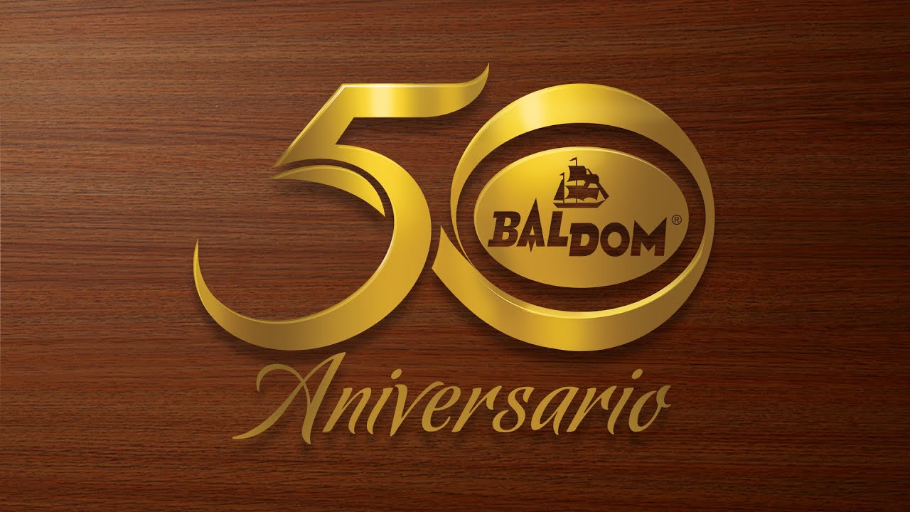 Historia Baldom: 50 años de sabor - YouTube