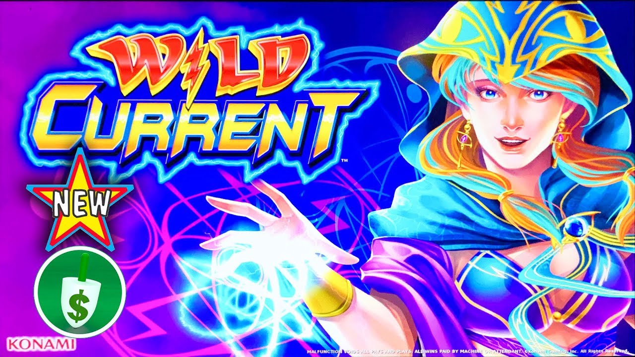 ⭐️ New - Wild Current slot machine, bonus - YouTube