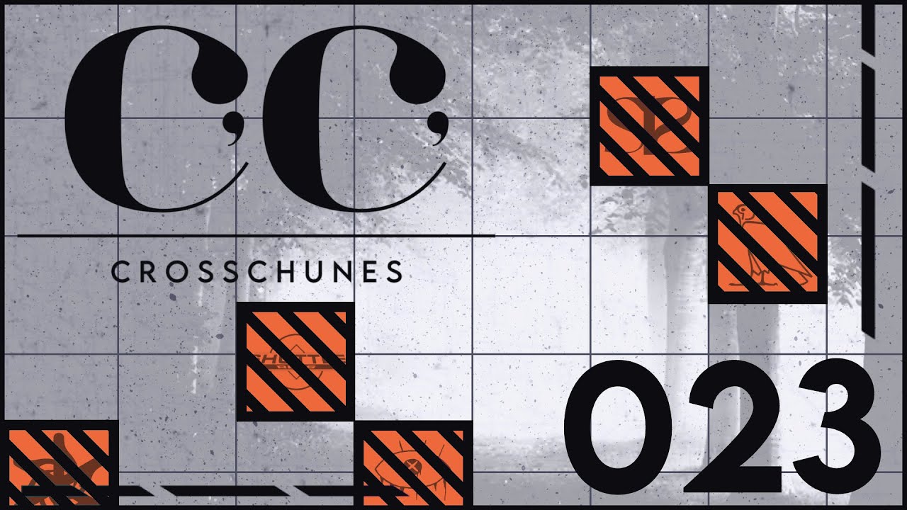 CrossChunes Ep. 023 (Horrifying Edition) - YouTube