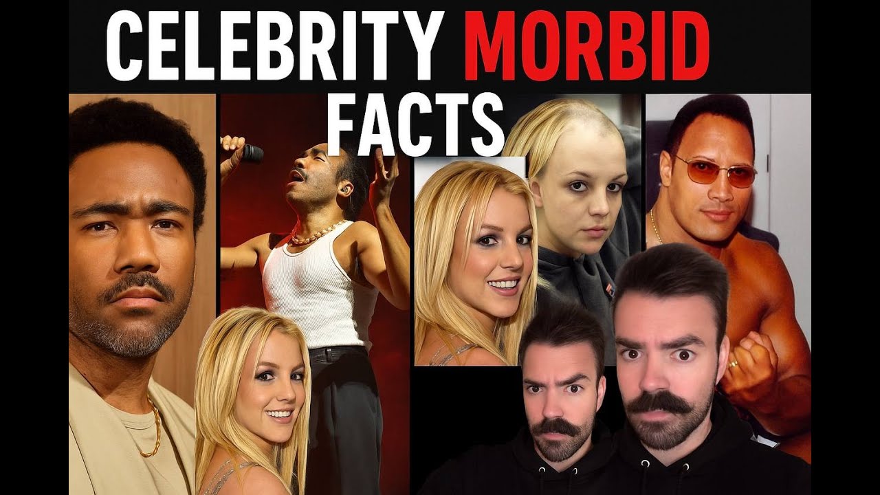 Insane morbid facts compilation part 8 - YouTube