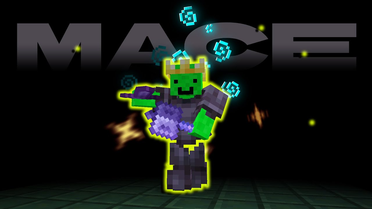 How we got the MACE in crown SMP V1 szn 1 (rematch) - YouTube