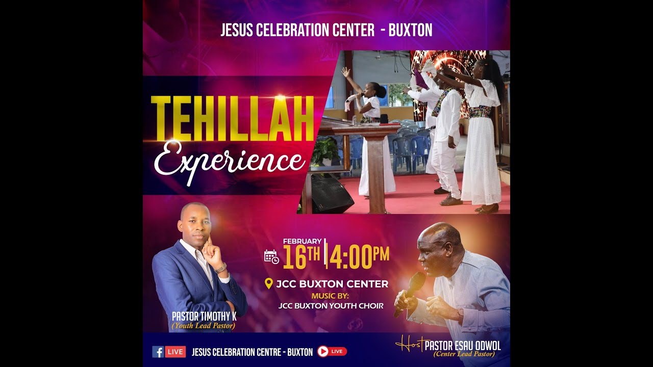 TEHILLAH EXPERIENCE - YouTube