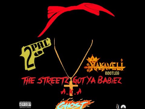 2Pac - Ghost (Acapella) 1991-1992 2003 - YouTube