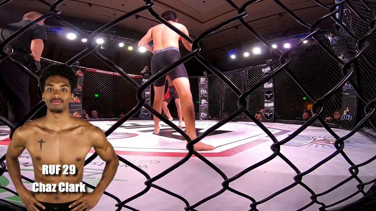 RUF MMA 29 Fight Highlight | Chaz Clark vs Josh Sanchez - YouTube