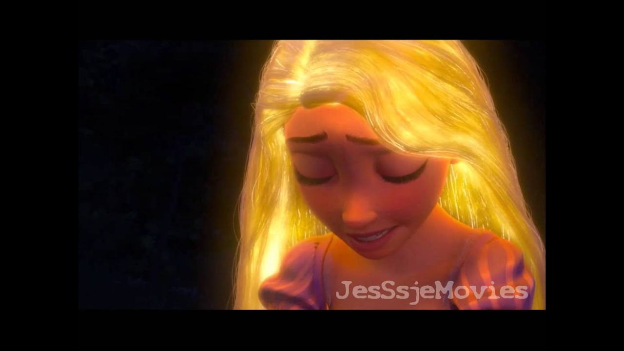 Tangled/ Rapunzel : Healing Incantation Dutch - YouTube