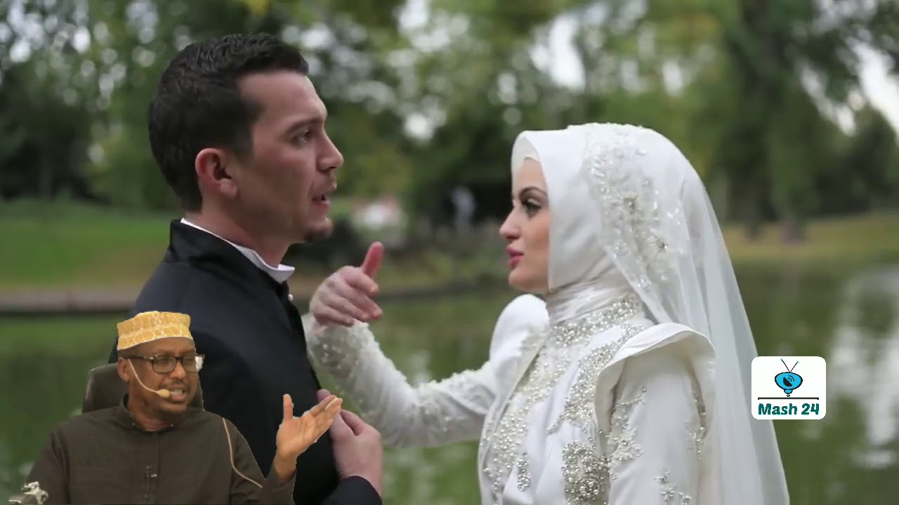 Sheikh mustafe - YouTube