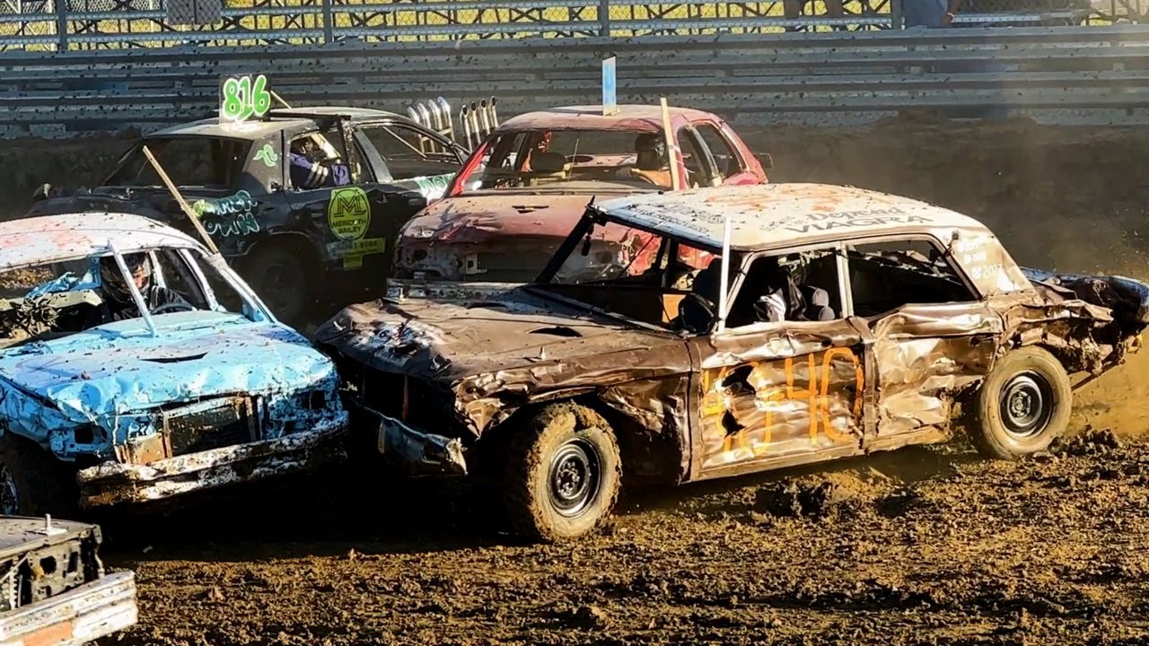 Demolition Derby, Pickleball & Powerlifting: SportsFeed KC Spotlights ...