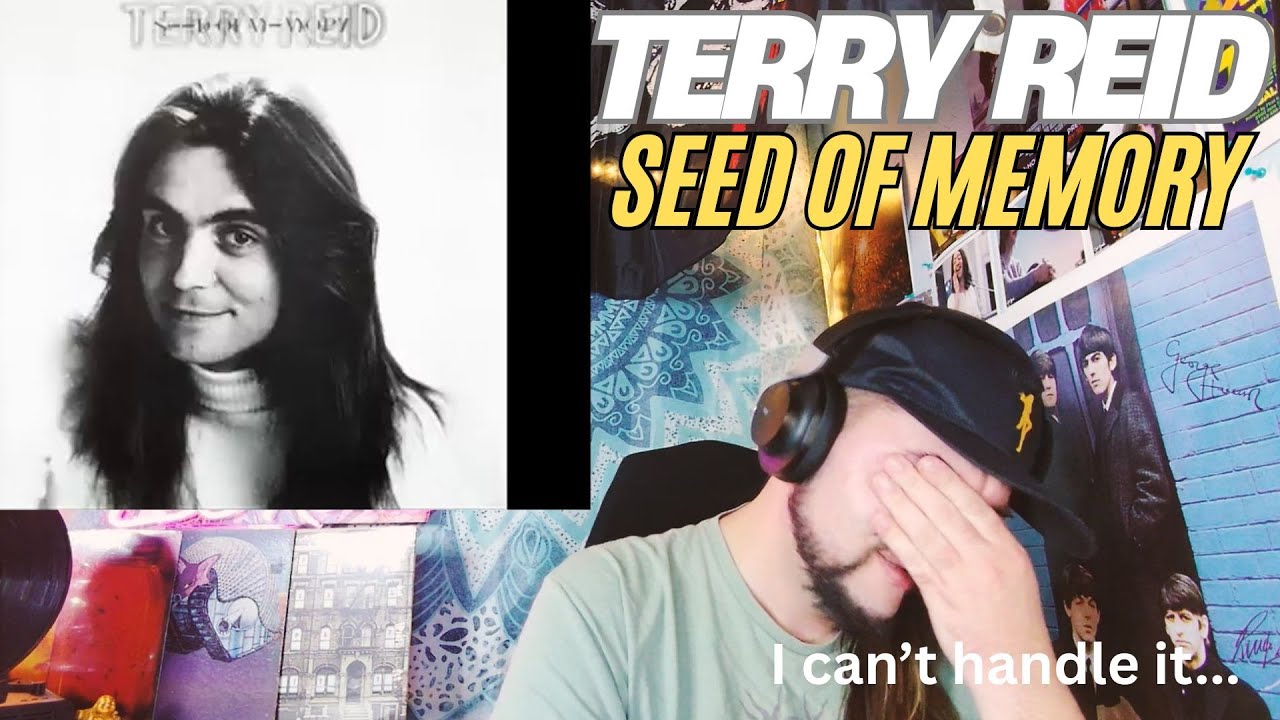 "CHILLS" (Terry Reid "Seed of Memory") First Time Reaction - YouTube