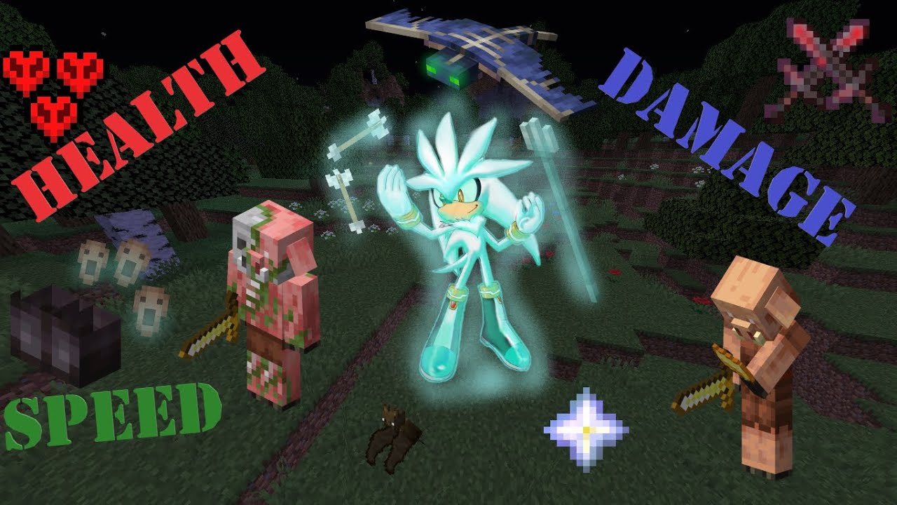 All Minecraft Mobs [Health, Damage, Speed, Small Info] - Minecraft ({rd ...