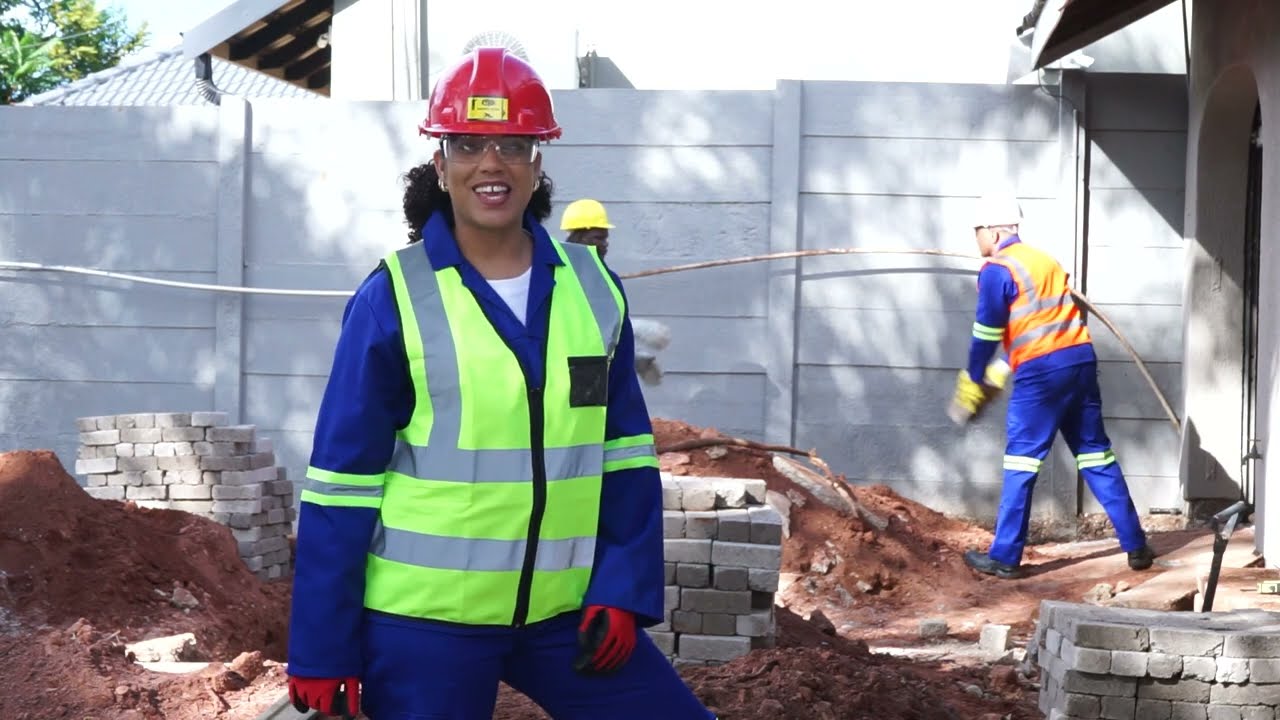 Talking all things protective clothing | Construction site - YouTube