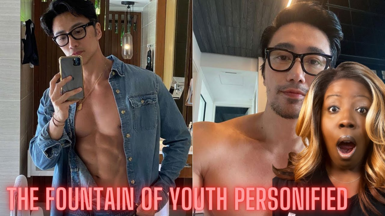 @channelnewsasia Meet Chuando Tan: The Man That Hasn't Age in over 30 ...