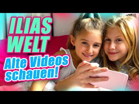 ILIAS WELT - Alte Videos anschauen
