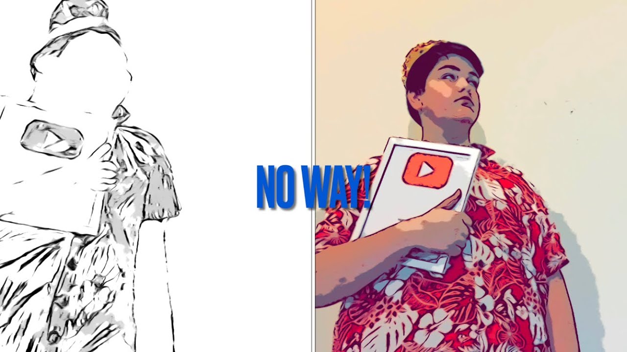 First Fan Art - YouTube