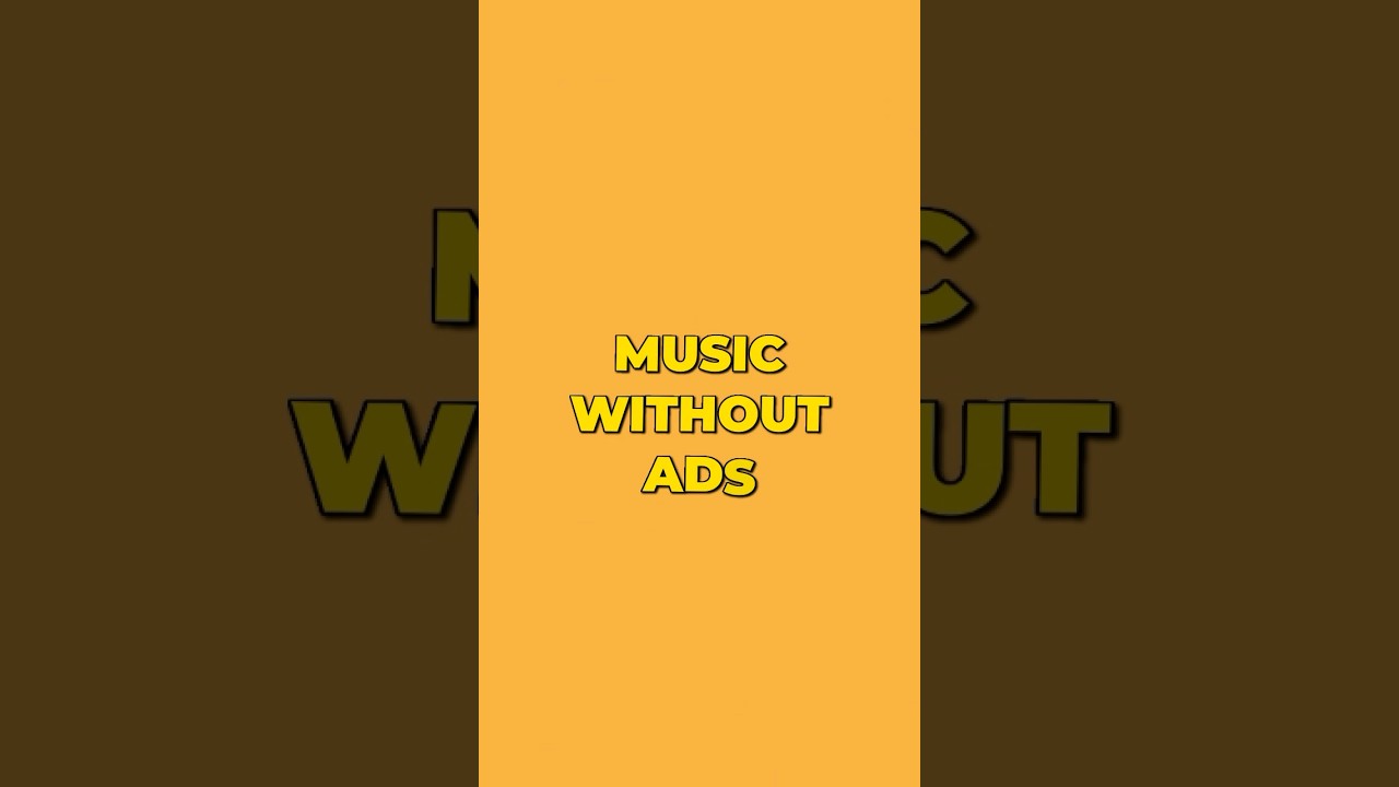 Music Without Ads😱🔥 #nkledits #shorts - YouTube