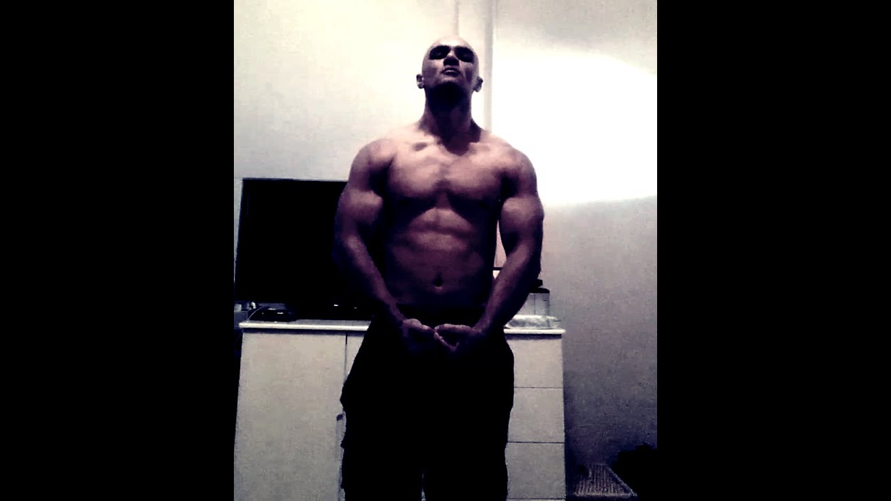 Home workout: Body transformation - week 2 - YouTube