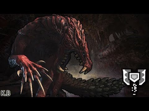 MONSTER HUNTER WORLD: Odogaron (LR) - YouTube