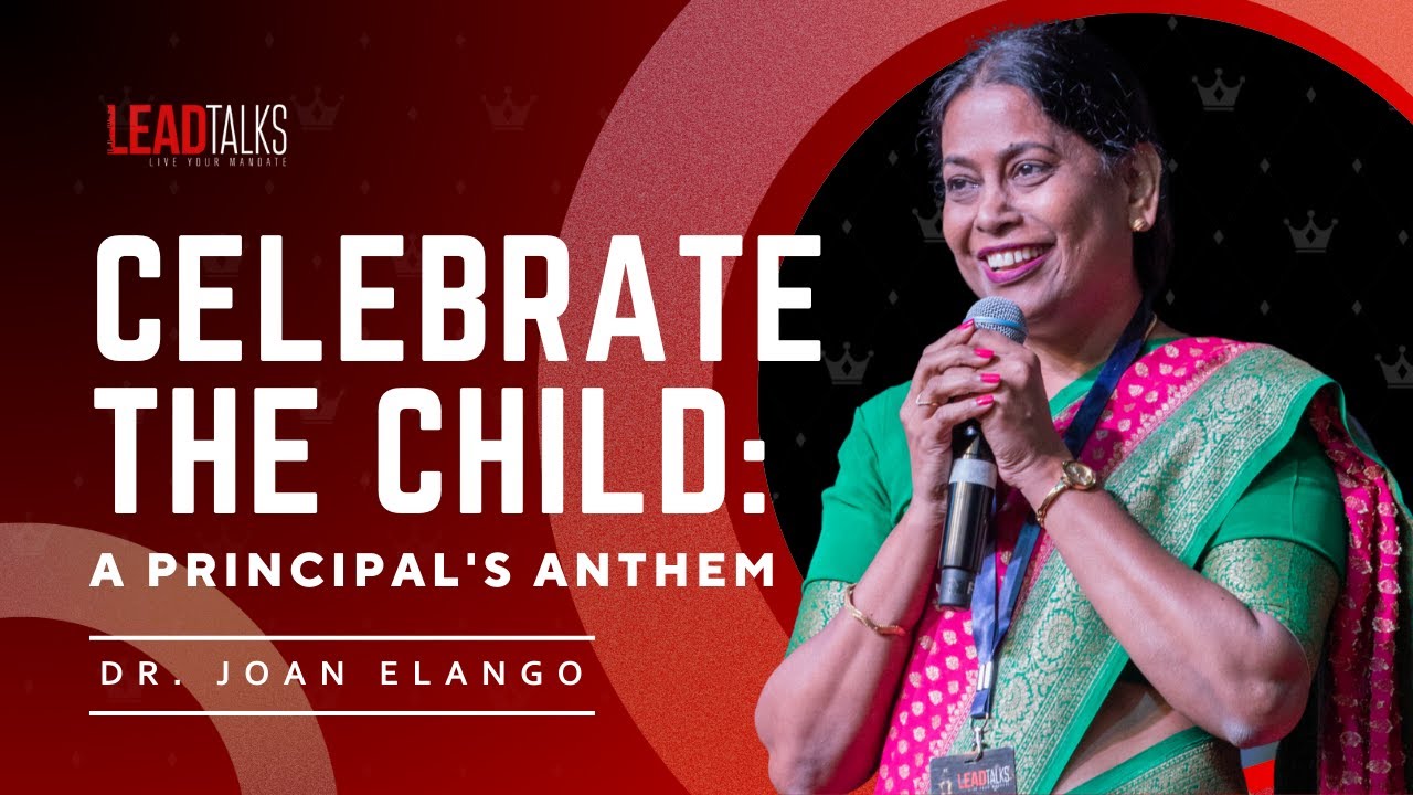 The Joy of Celebrating a Child: Dr. Joan Elango’s Legacy Of Love ...