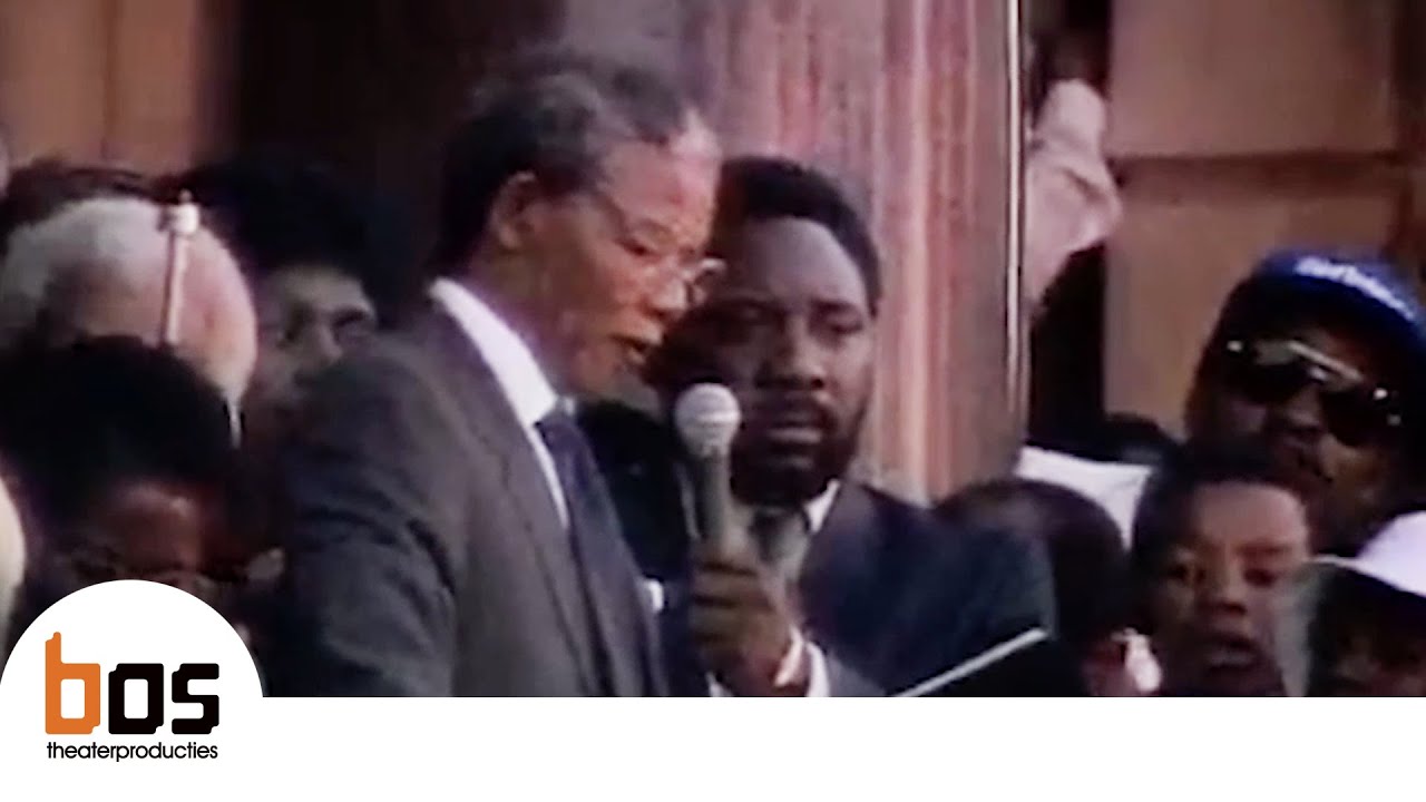 Amandla! Mandela | 26 jaar na vrijlating Nelson Mandela - YouTube