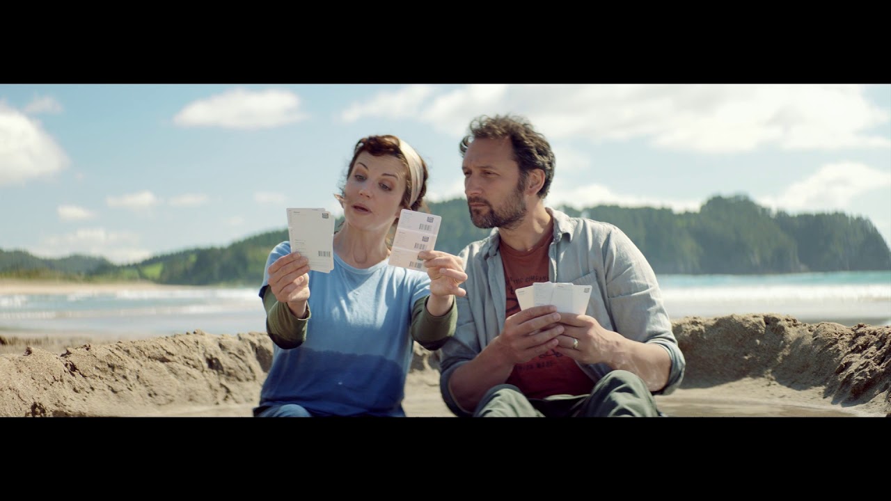 Dulux Colours of New Zealand - YouTube