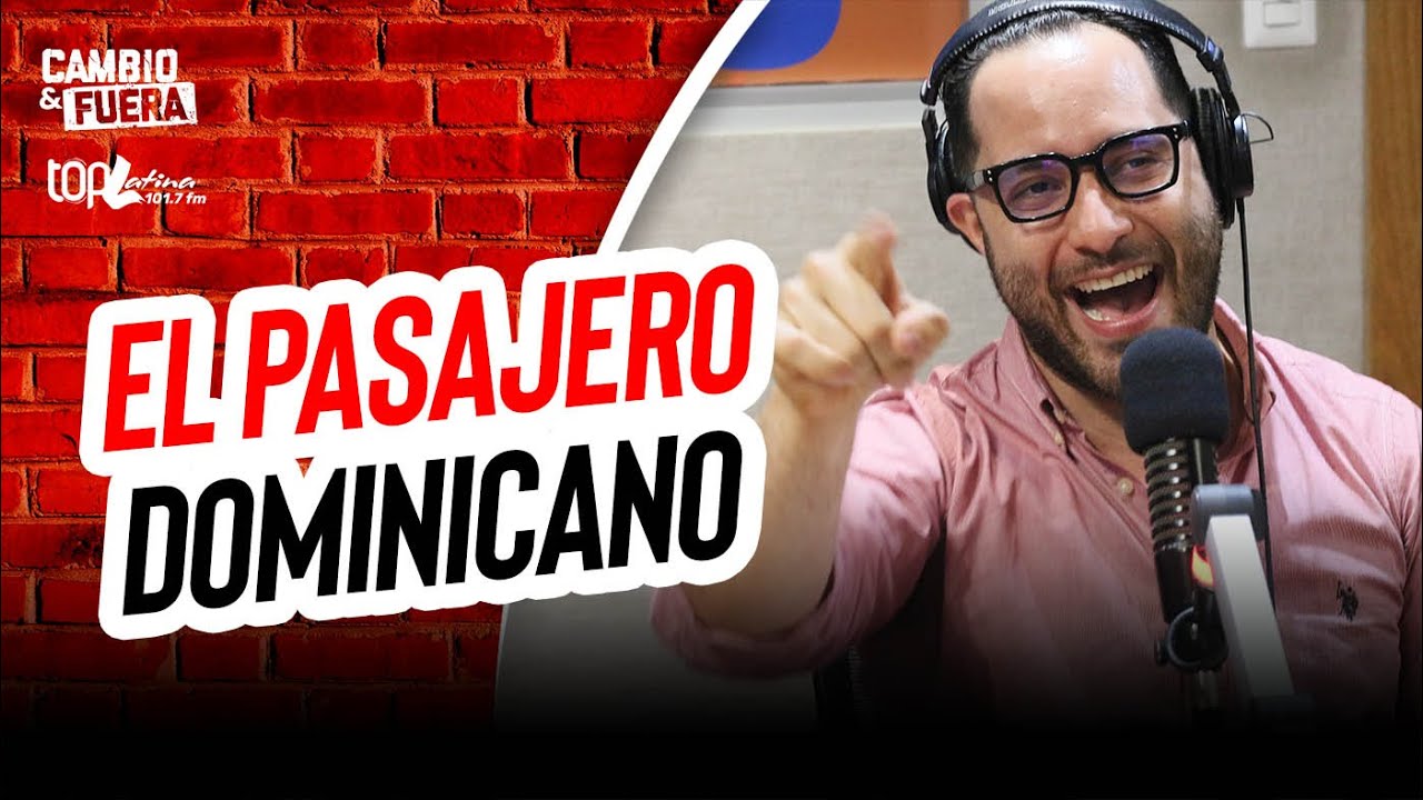 EL PASAJERO QUE LE PAGA AL CONCHO CON MIL PESOS 😭 - Los Pasajeros ...