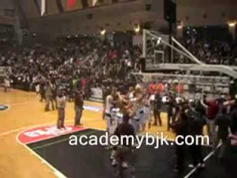 23.12.2007 Beşiktaş - Fenerbahçe