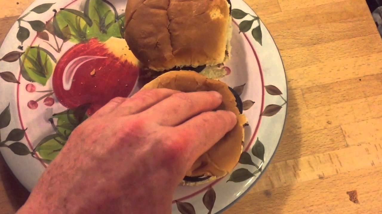 Real Oreo Sandwich - Sorry Mom. - YouTube
