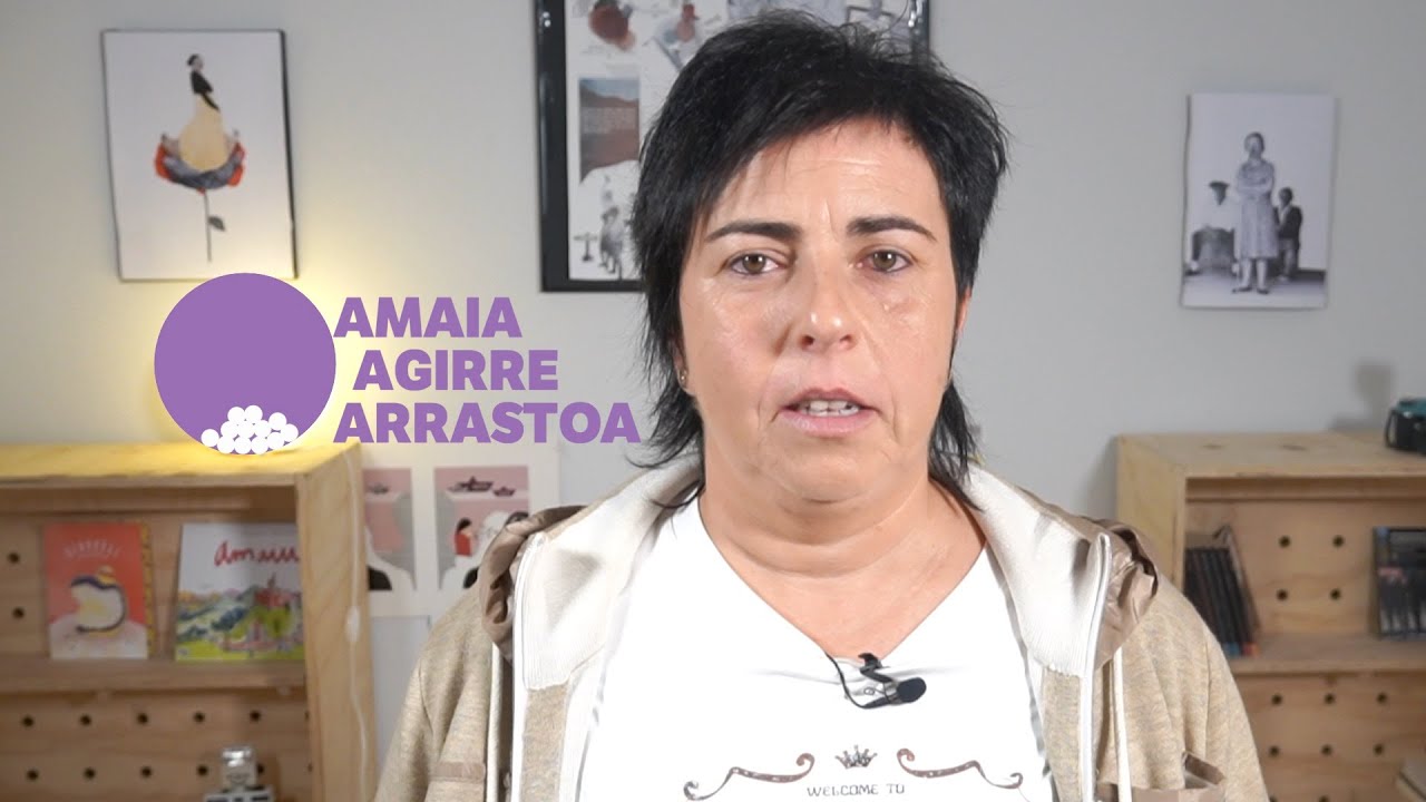 Puntu morea: Irunen, Amaia Agirre - YouTube