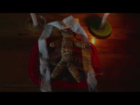 CİN KENDİNİ GÖSTERDİ FRAGMAN - PARANORMAL OLAYLAR