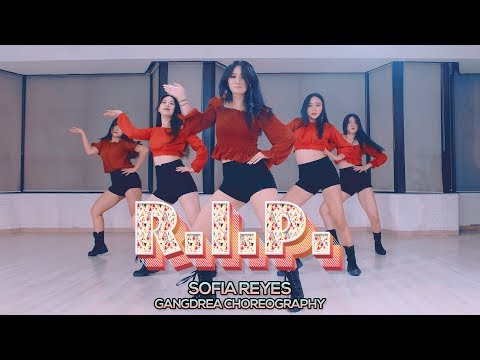 Sofia Reyes - R.I.P. : Gangdrea Choreography