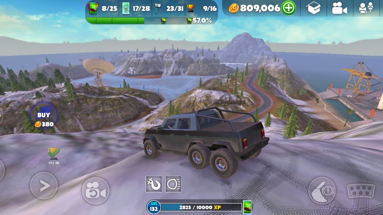 ISLAND 🏝 🏝 🏝 THE ROAD UNLEASHED OFFROAD LEGENDS EXTREME CAR DRIVING ...