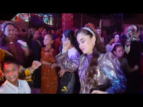 Dayanch Video Production Yusup Rahymow Gitarist Mergen&Ogulsirin bagtly bolun