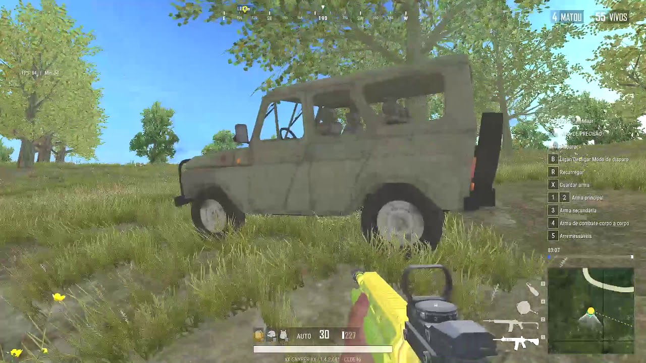 Pubg Lite PC GamePlay RX570 + I3 2100 + 8GB RAM - YouTube