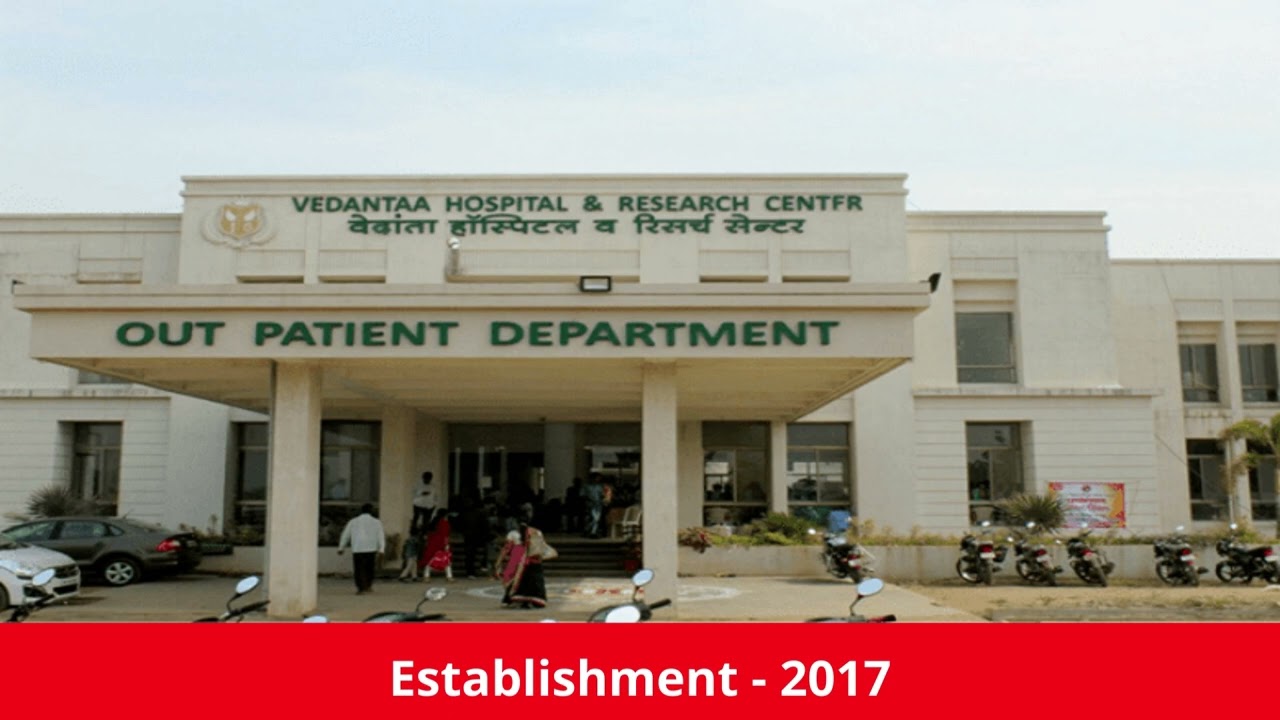 Vedanta Institute of Medical Sciences Palghar - YouTube