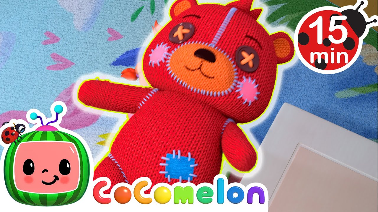 Teddy Bear! Teddy Bear! | CoComelon | Songs and Cartoons | Best Videos ...