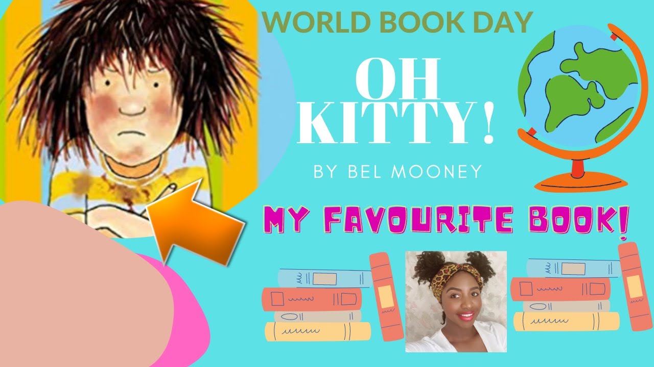 🌎📚World Book Day OH, KITTY BY BEL MOONEY I Miss Randall's favourite ...