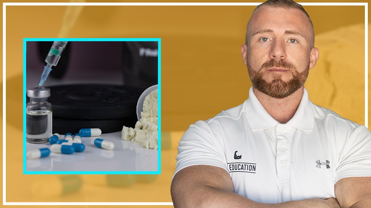 Supplements, Charlatans, and Testosterone Boosters with Dr. Dean St ...