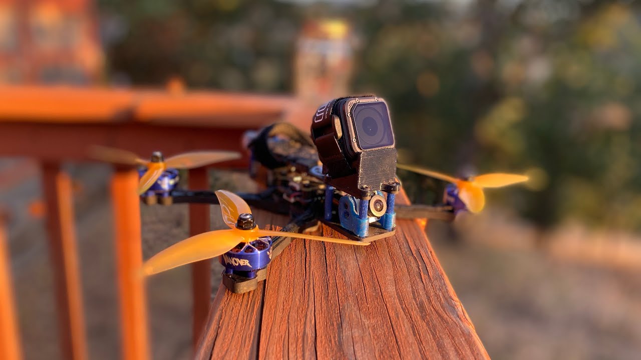 Tuning my FPV Freestyle quad - YouTube